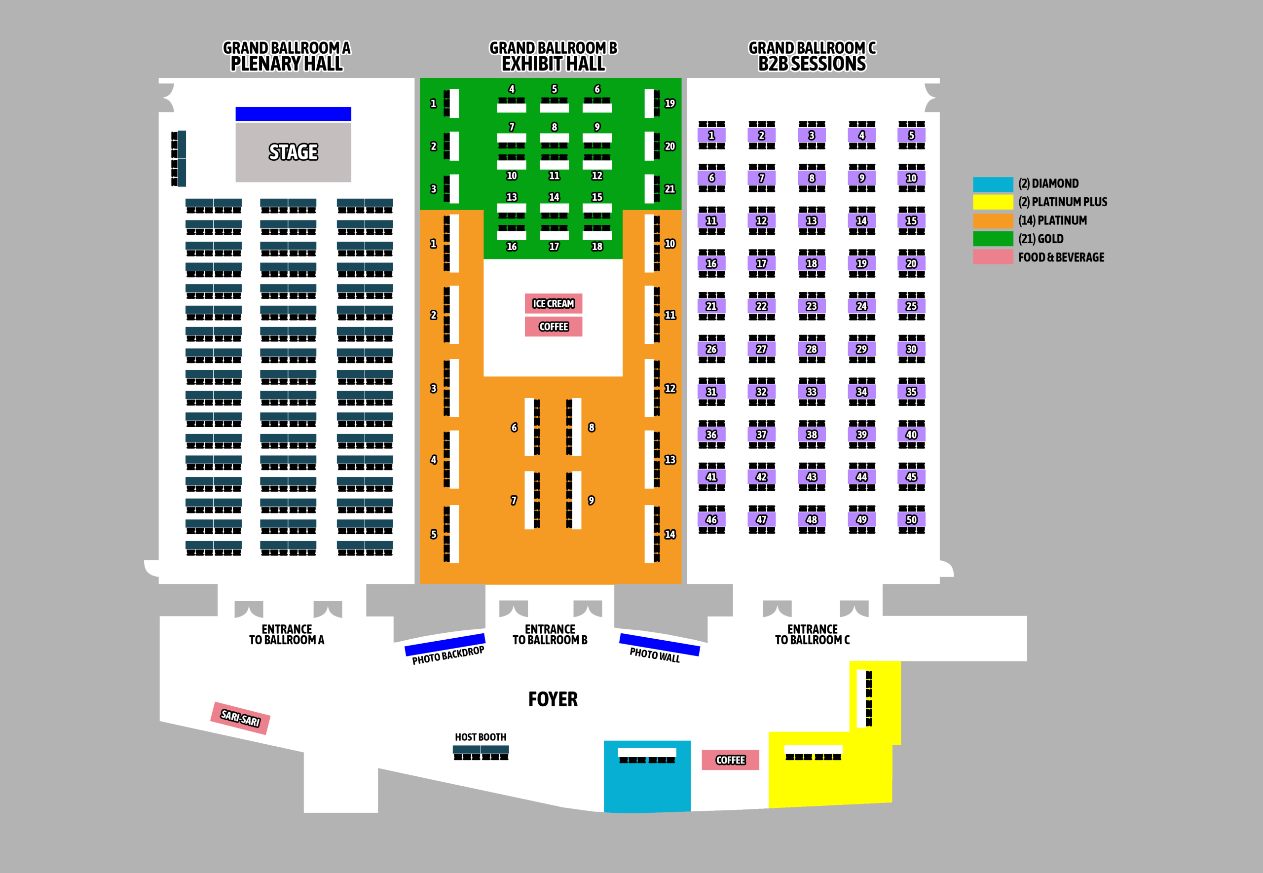Conference Venue – Peering Asia 7.0